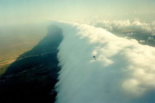 Mysterious Morning Glory Cloud Formation | Amusing Planet Mysterious Morning Glory Cloud Formation | Amusing Planet